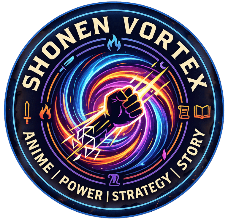 Episode Breakdowns - Shonen Vortex